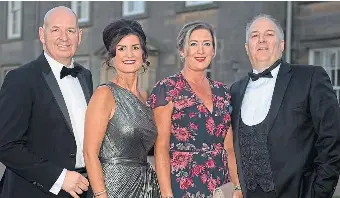 GORDON CASTLE BUSINESS DINNER - PressReader