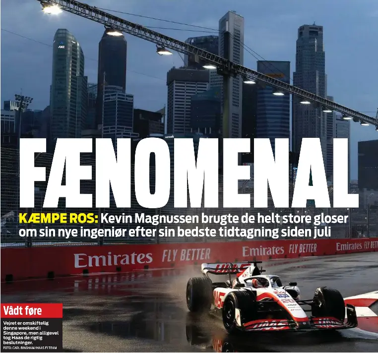 FÆNOMENAL DEBUT - PressReader