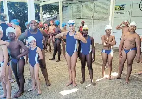 SWIMMING STARS: - PressReader