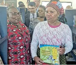 Social developmen­t projects set to improve lives of Duncan Village ...