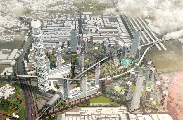 A Miniature Smart City - PressReader