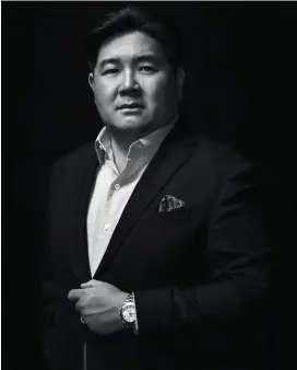 ANTON HUANG - PressReader