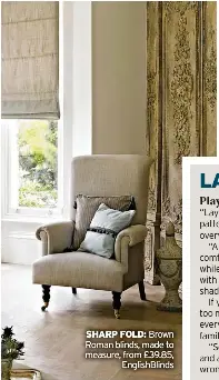 LAYERING TIPS - PressReader