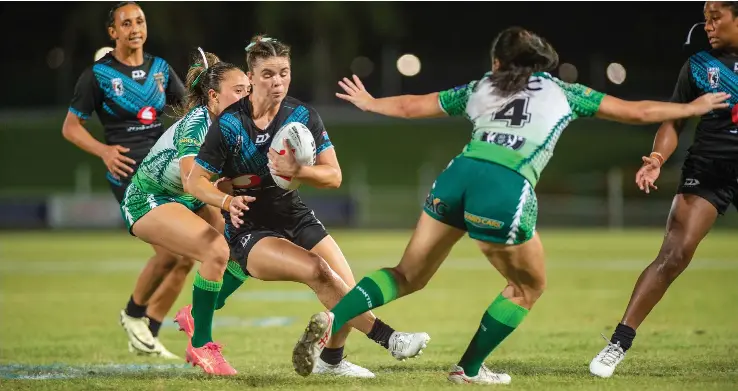 Bulikula Wary of Samoa - PressReader