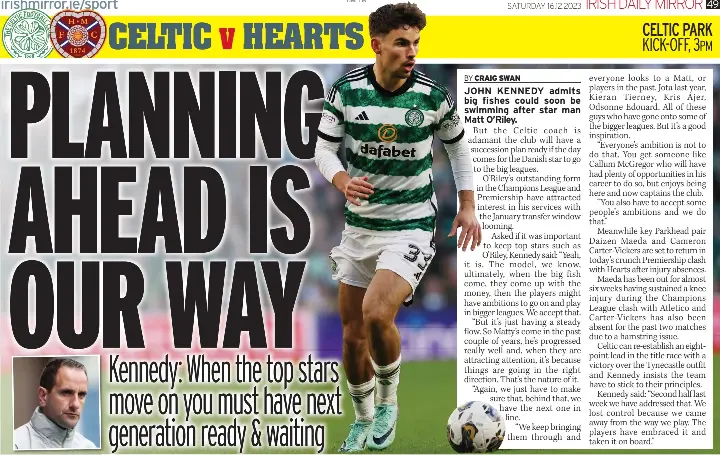 PLANNING AHEAD IS OUR WAY - PressReader