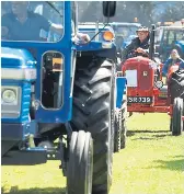 Tractor Fest pulls in 12,000 visitors - PressReader