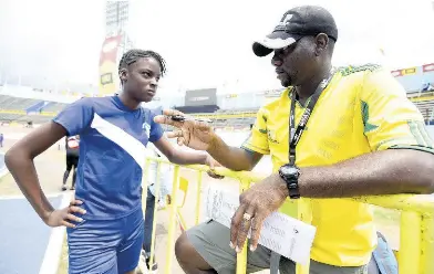 Champs points not the main focus for Buff Bay - PressReader