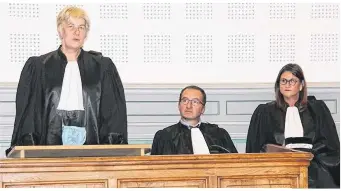 Une feuille de route chargée - PressReader