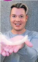 1 TO WIN! WIN! A crystal pick & mix - PressReader