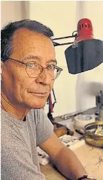 EGUÍA, EL ACUARELIST­A MÁS ADMIRADO - PressReader