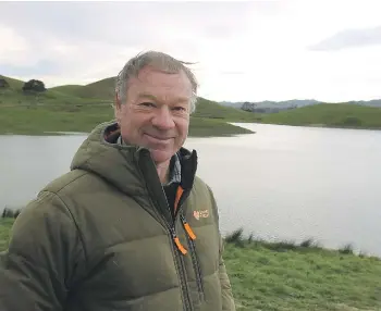 Impressive DIY water storage solution - PressReader