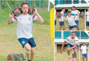 “Es un orgullo venir a otro país y que me dirija Pedro Troglio” - PressReader