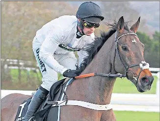 Days of ultra-competitiv­e Cheltenham races are gone - PressReader