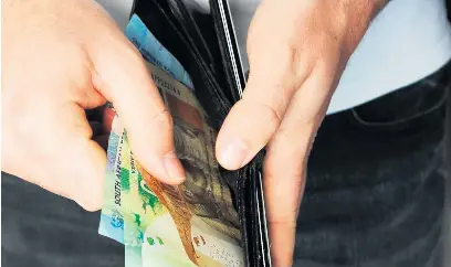 Middle class is broke - PressReader