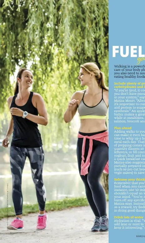 FUEL your stroll - PressReader