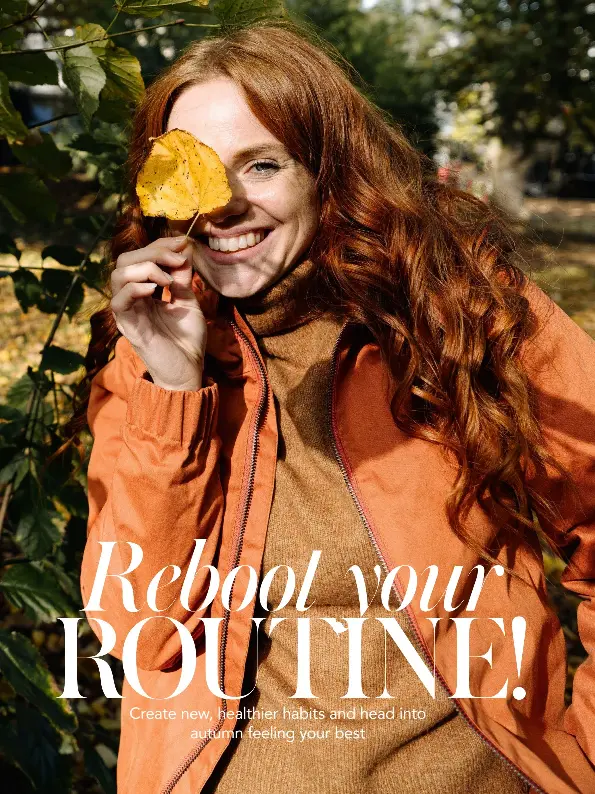 Reboot your routine - PressReader