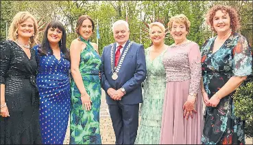 County Mayor’s Charity Gala a 'fantastic success' - PressReader