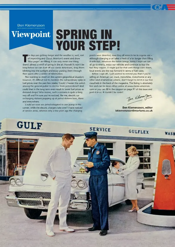 SPRING IN YOUR STEP! - PressReader