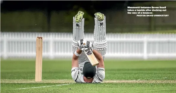 Harris defies jangling nerves - PressReader