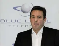 Blue Label to push power top-up - PressReader