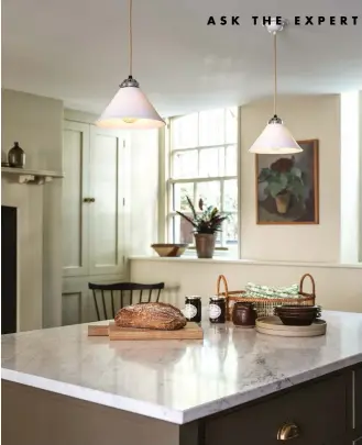 KITCHEN ISLAND LIGHTING - PressReader