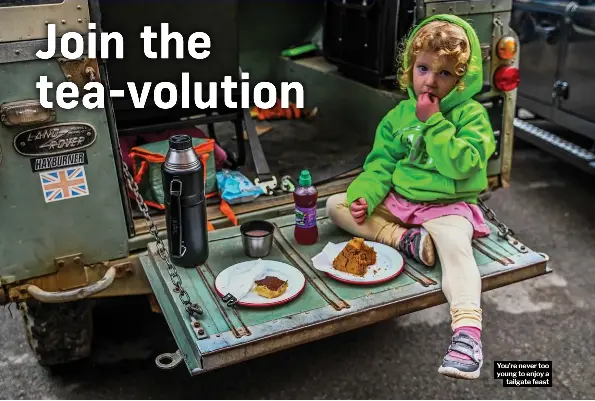 Join the tea-volution - PressReader