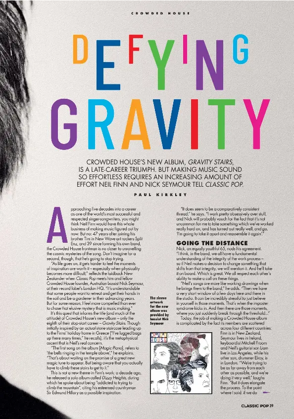 DE FY ING GRAVITY - PressReader