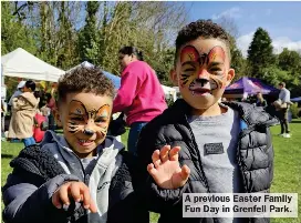 Eggs-travaganza of events this Easter - PressReader