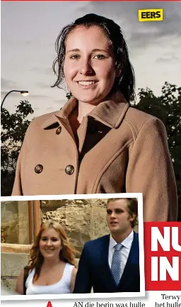 NUWE VOORKOMS IN DONKER TYD - PressReader