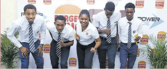 Burger King flavours prize pool for 5K Run and Relays - PressReader