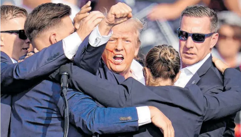 Warum Trump jetzt gewinnt - PressReader