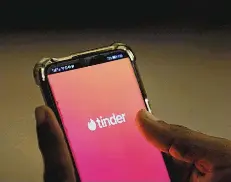 Swipe right on at least 180cm? Tinder tests new height filter - PressReader