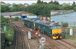 GWR’S 57602 returns to service - PressReader