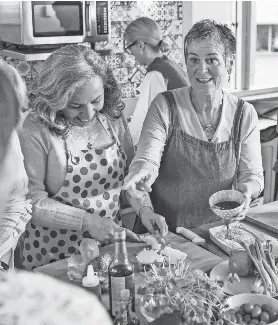 Grab your apron and improve your mental health - PressReader