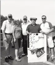 Successful St. Pat’s golf tournament in Richmond - PressReader