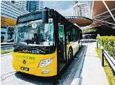 HI Mobility’s yellow smiling buses hit the road to a RM116M IPO ...