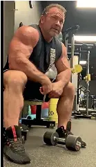 Powerful statement from lifter gets red light - PressReader
