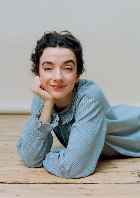 Patsy Ferran: Streetcar’s new star - Saturday Magazine (2023-03-18)