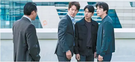 ‘Hitman 2’ rules holiday box office - PressReader