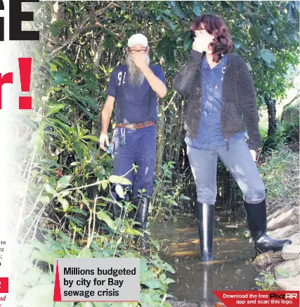 SEWAGE stinker! - PressReader