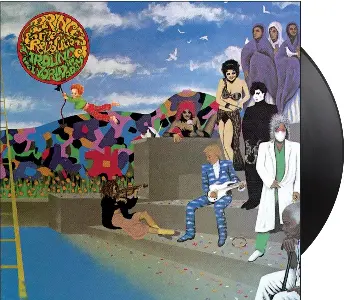 AROUND THE WORLD IN A DAY PRINCE & THE REVOLUTION - PressReader