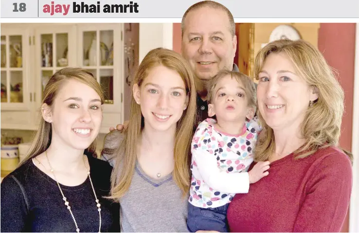 Brooke Greenberg, the child who never aged - PressReader