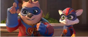 COMBAT WOMBAT: DOUBLE TROUBLE - PressReader