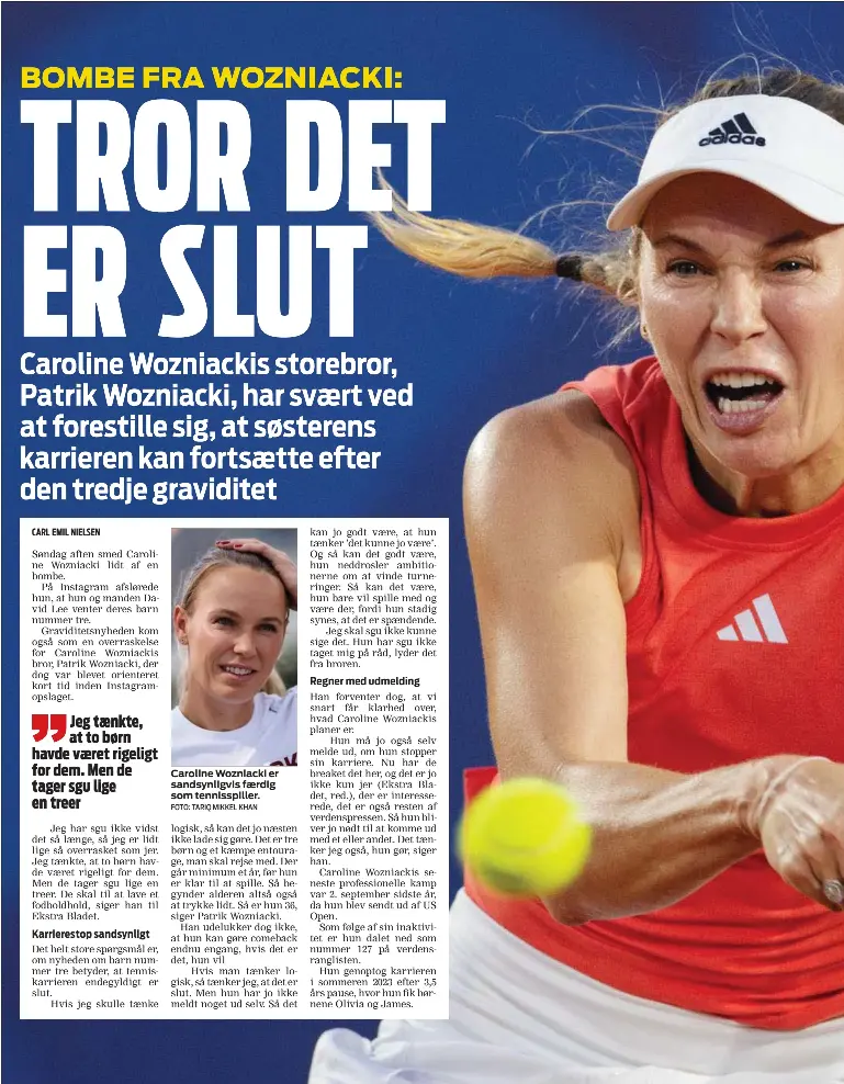 TROR DET ER SLUT - PressReader