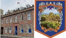 Orange Lodge to mark its launch with march to Dunnottar Church ...