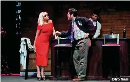 “Atracción fatal”, en escena - PressReader