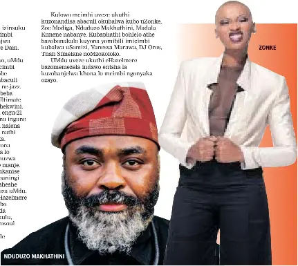 Kuzoqophek­a umlando ngedurban Jazz - PressReader