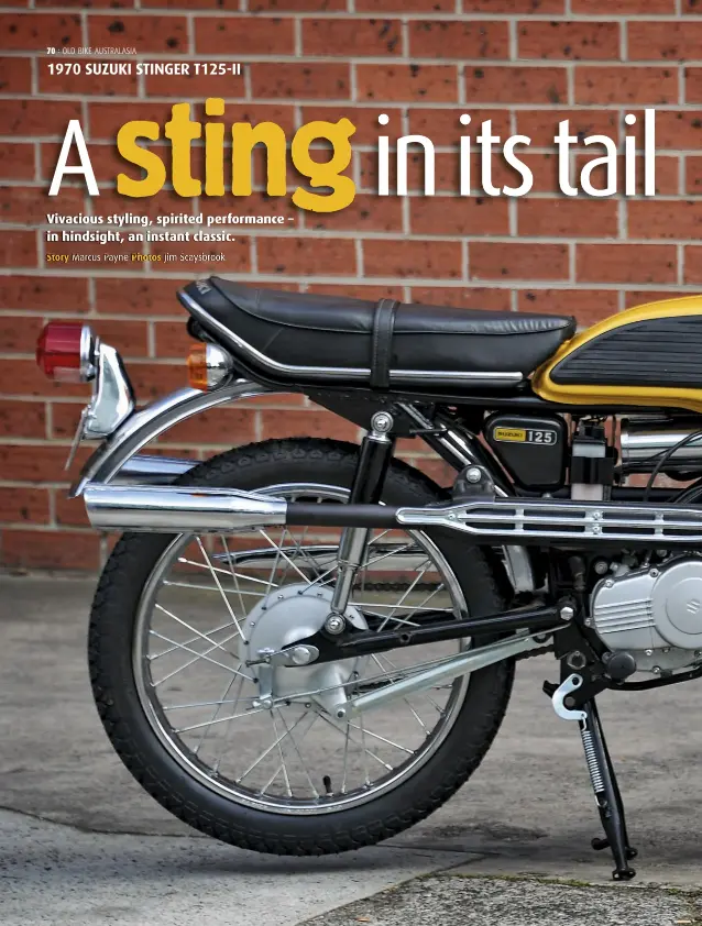 Suzuki Stinger - PressReader