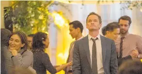 Gay rom-com Uncoupled ‘risky’ - PressReader