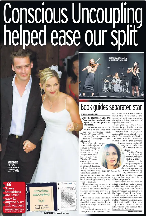 Conscious Uncoupling helped ease our split - PressReader